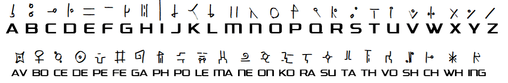 If matoran language was all easy... - Artwork - The TTV Message Boards