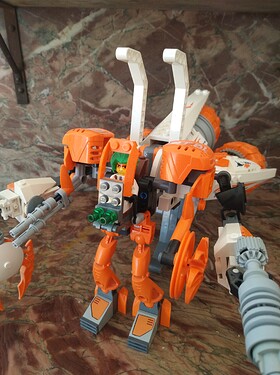 small mech: Dogfight Dominator - Lego Creations - The TTV Message Boards