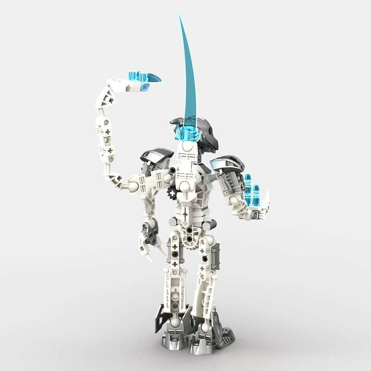 Miscellaneous characters (Eenergized protodermis entity, Kestora ...