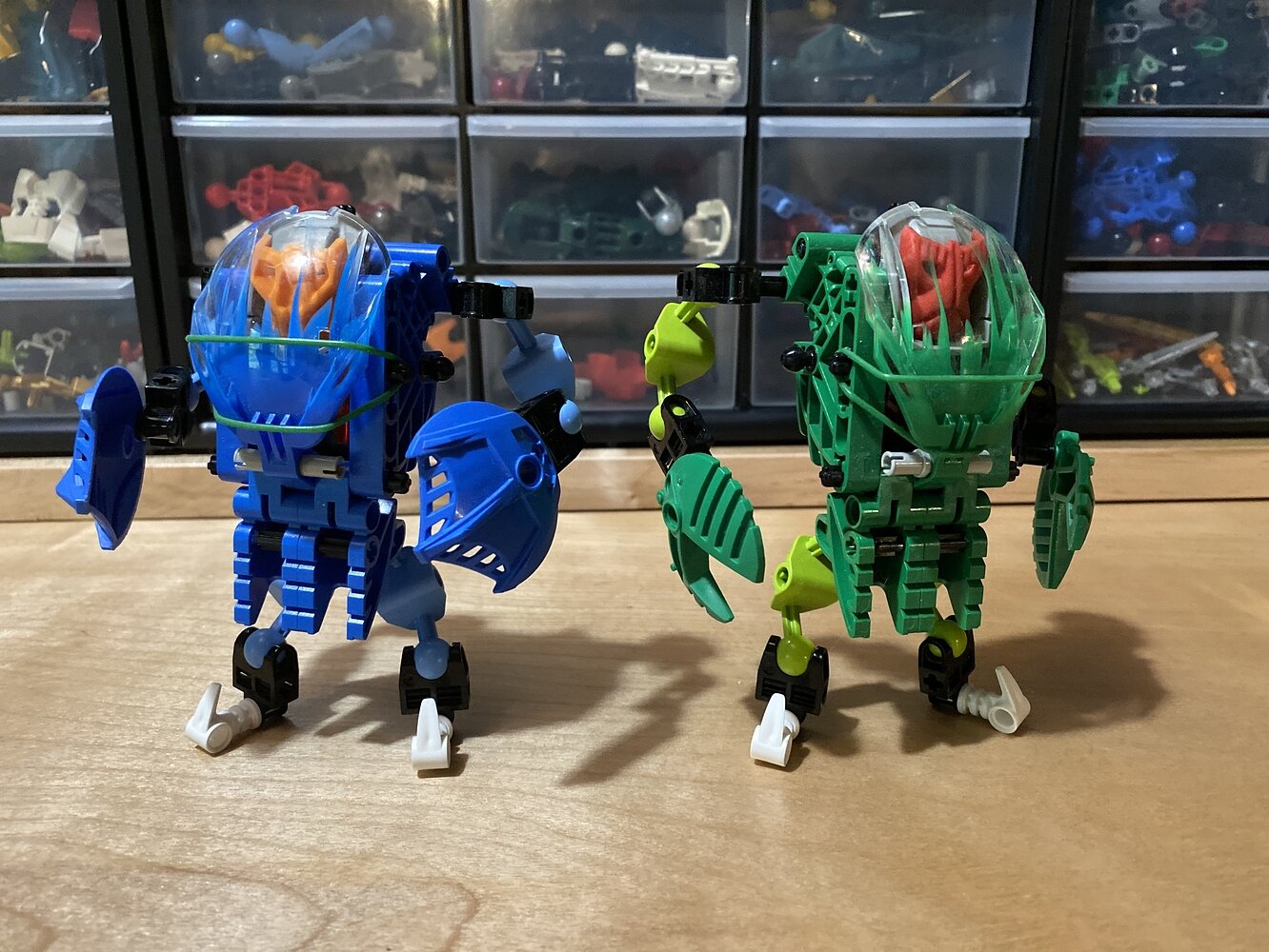 Bohrok Alt-Build - Lego Creations - The TTV Message Boards