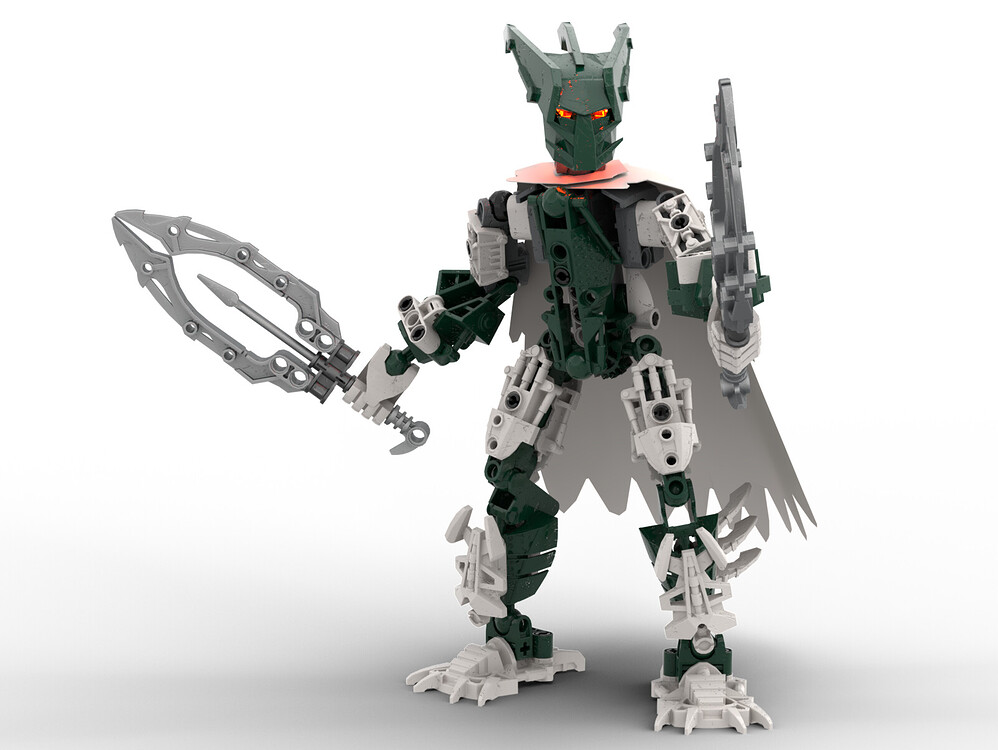 The Seven Deadly Sins - Lego Creations - The TTV Message Boards