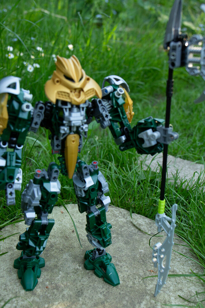 (9) 14 Torso Toa Metru—Updated now with 14 torsos - Lego Creations ...