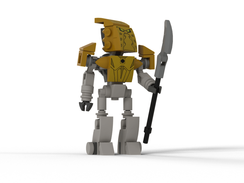 Brick Built Takanuva - Lego Creations - The TTV Message Boards