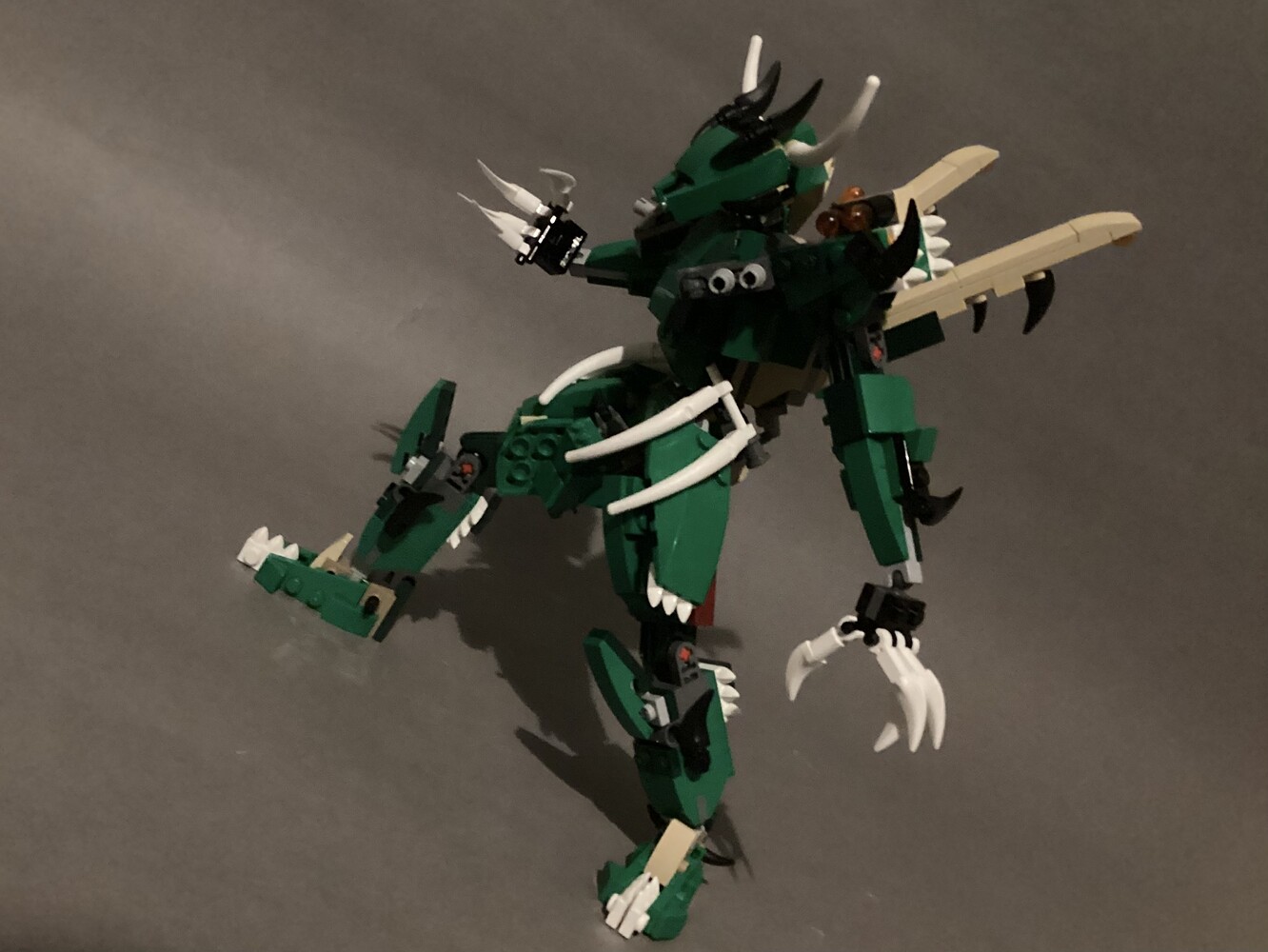 Dino Mecha - Lego Creations - The TTV Message Boards