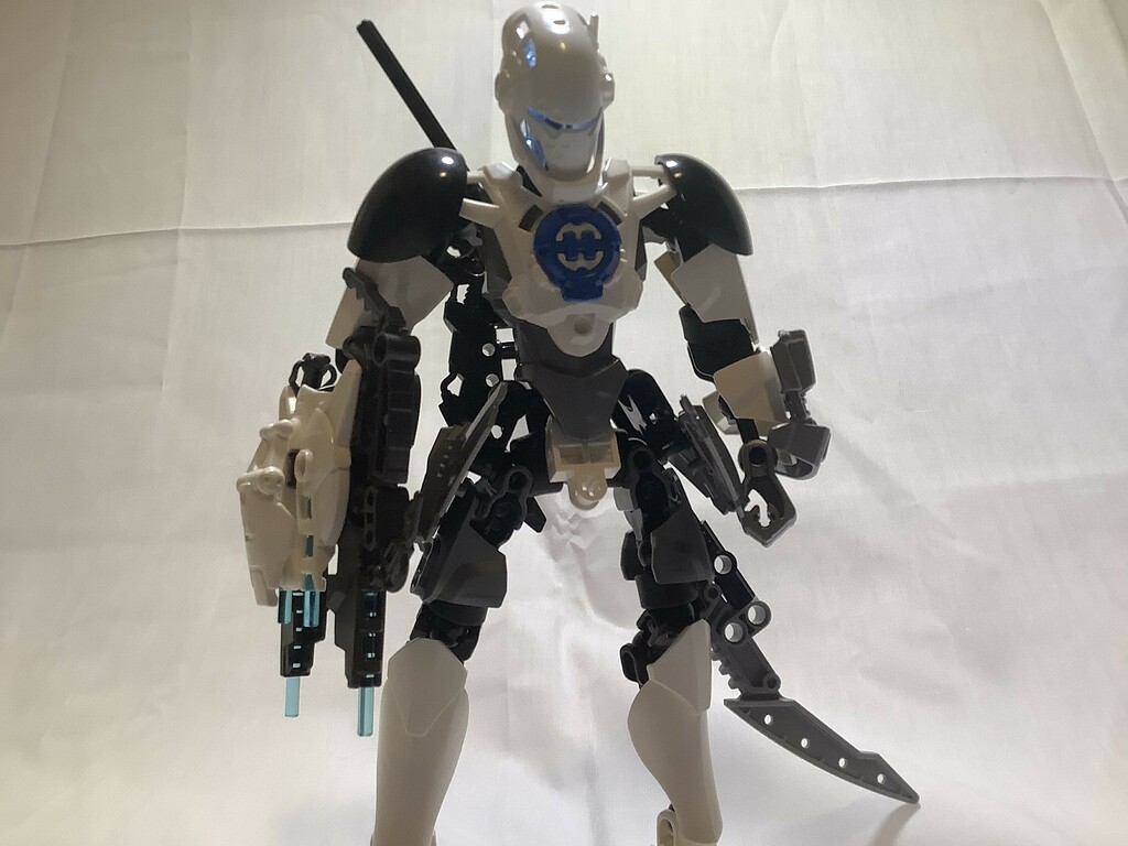 Stormer: Doom Edition - Lego Creations - The TTV Message Boards