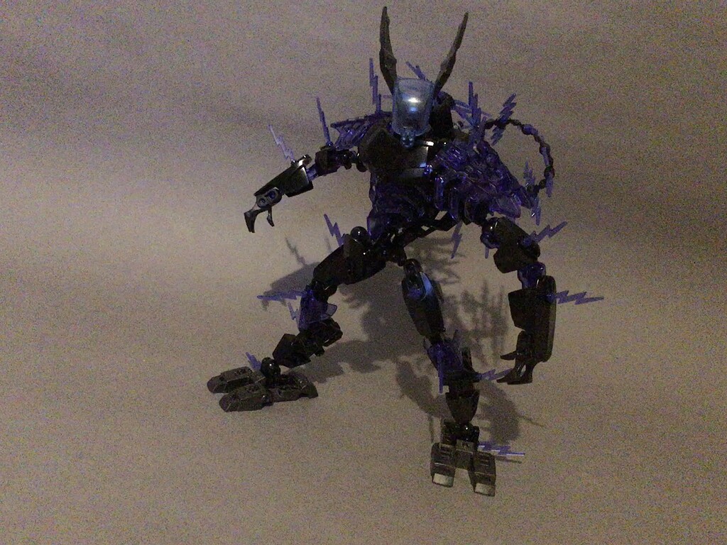 Bat O’Clock Hour 8: 1.2 Bug Zapper - Lego Creations - The TTV Message ...