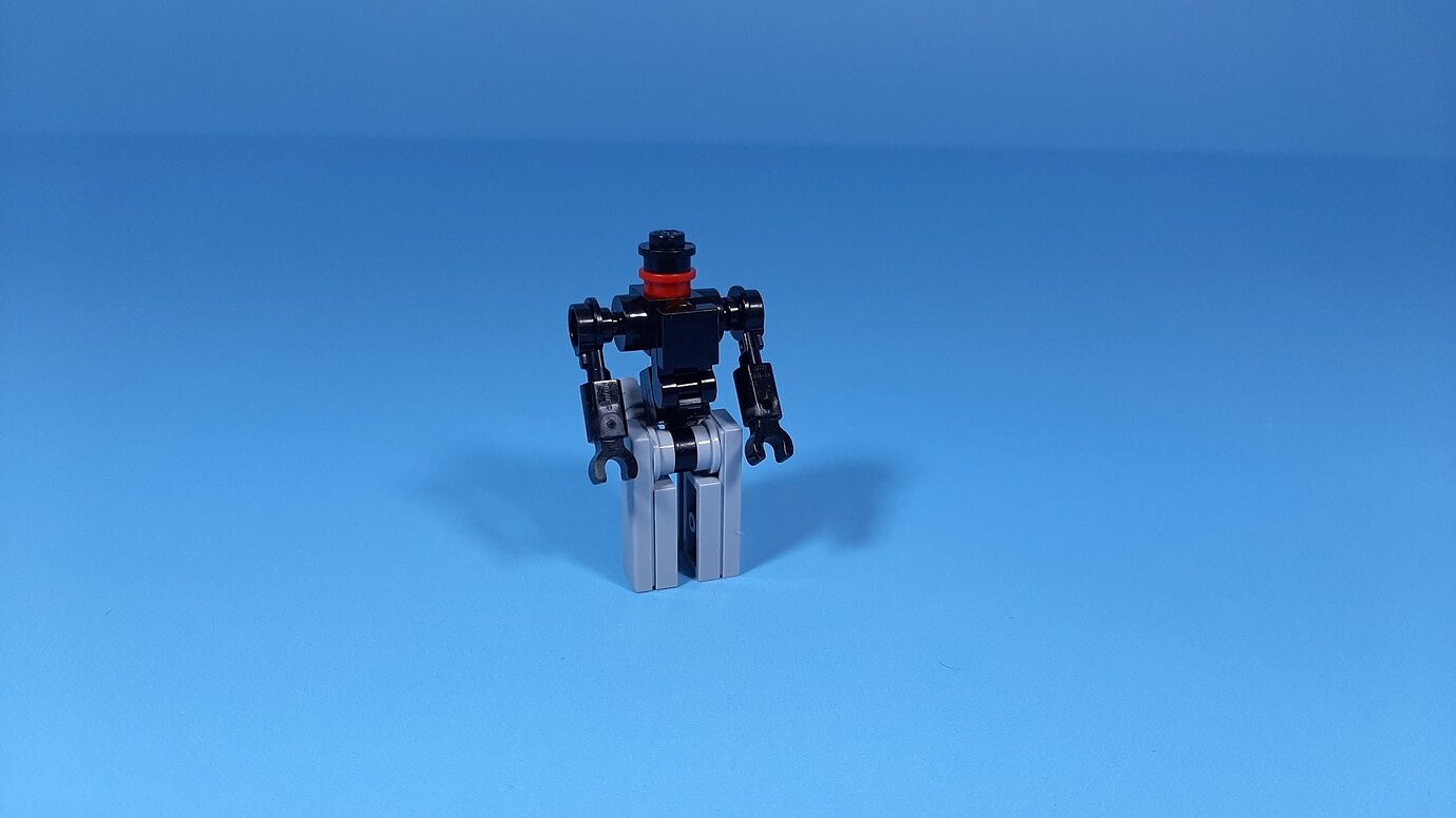 Transformers G1 Hot Rod - Lego Creations - The TTV Message Boards