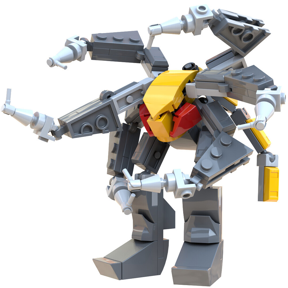 Kopaka GWP MOC Contest Entry: Cordax and More(dax) from Book of Tears ...
