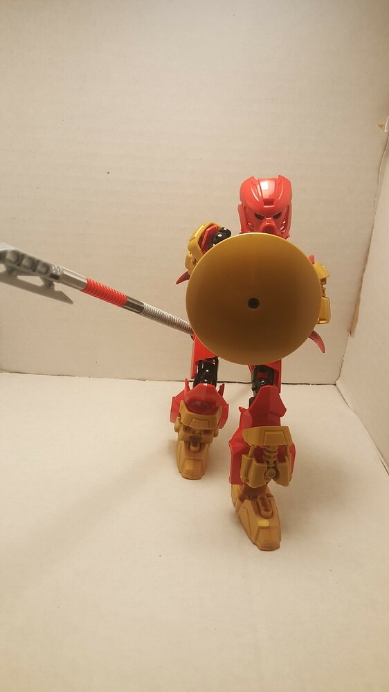 Female toa body types. - Lego Creations - The TTV Message Boards