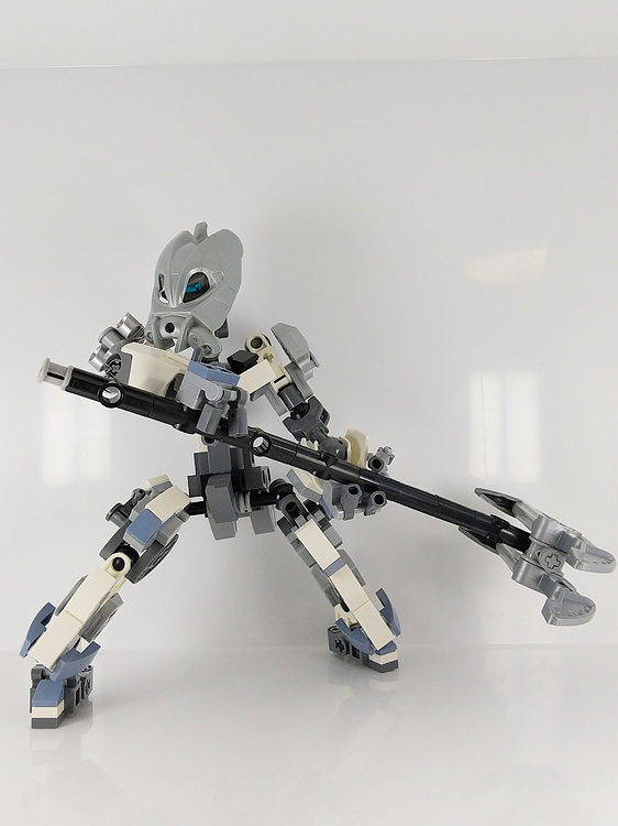 Toa Inika/Mahri (revamp) by of_alt - Lego Creations - The TTV Message ...