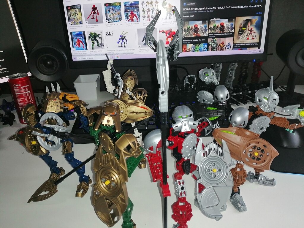 the toa hagah - Lego Creations - The TTV Message Boards