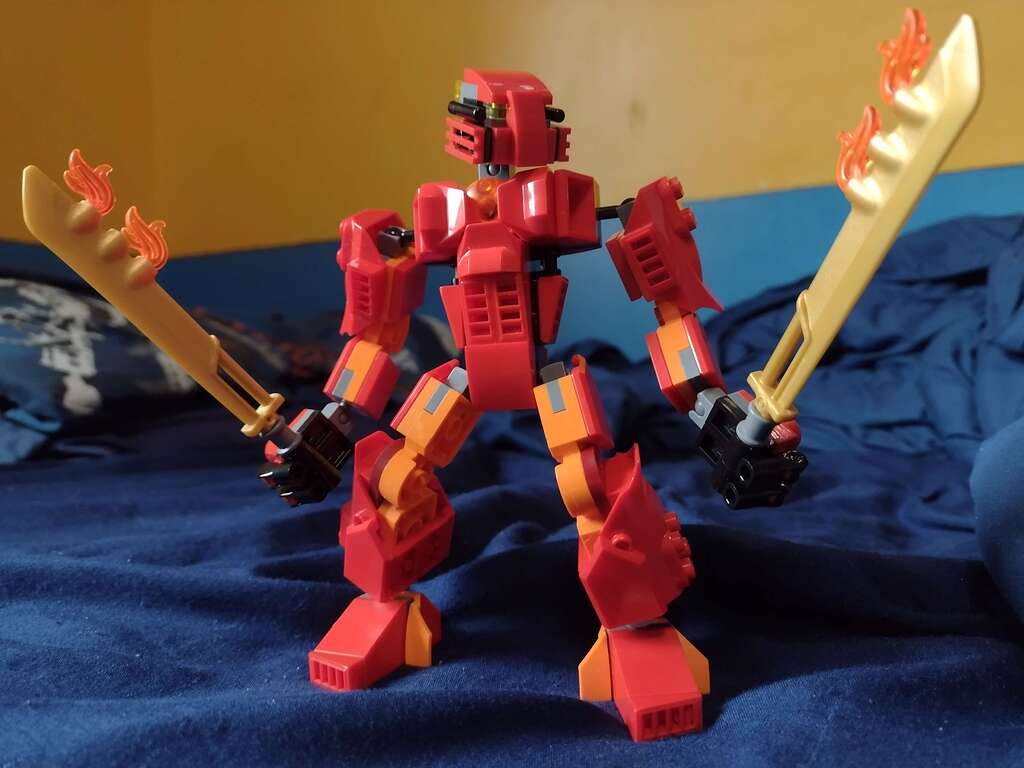 SCCBS Tahu - Lego Creations - The TTV Message Boards