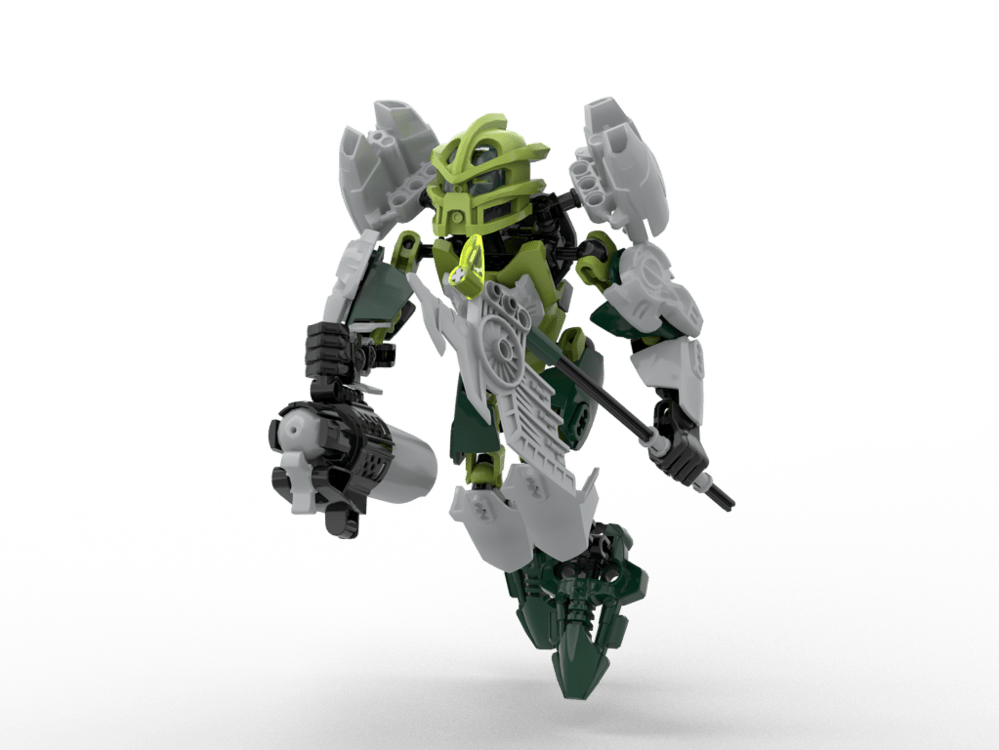 Lewa Phantoka - Lego Creations - The TTV Message Boards