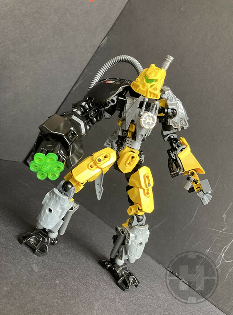 Nathan Evo - Lego Creations - The TTV Message Boards