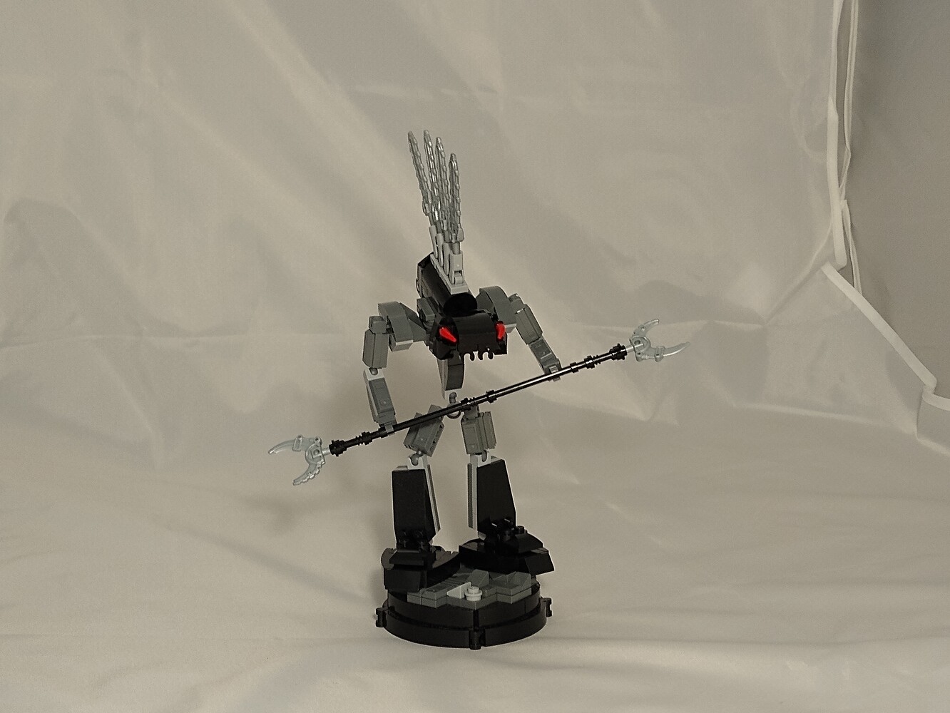Onua GWP Moc Contest: Rahkshi Vorahk - Lego Creations - The TTV Message ...