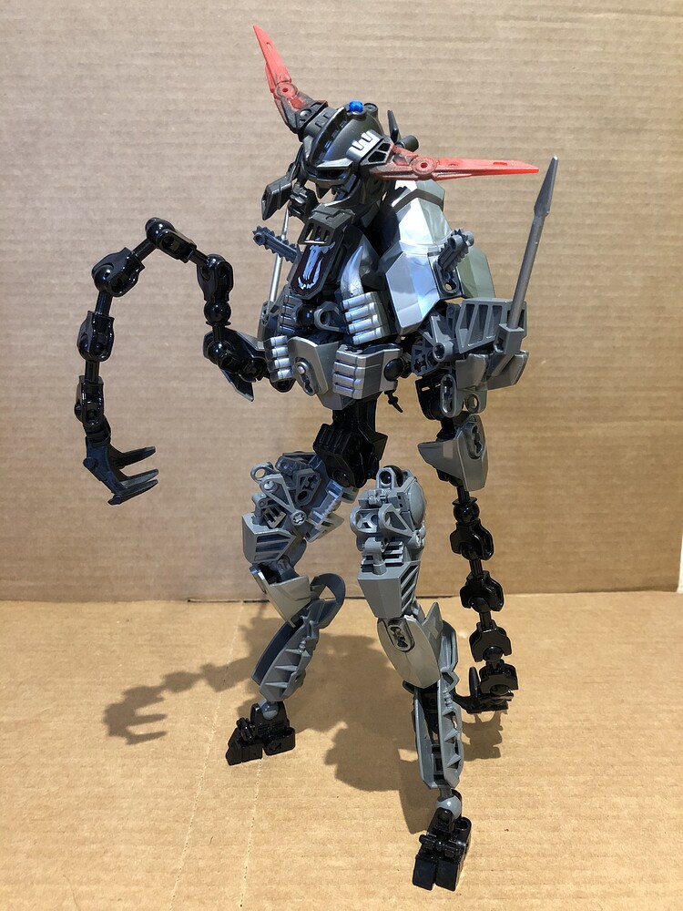 Necrophidius - Lego Creations - The TTV Message Boards