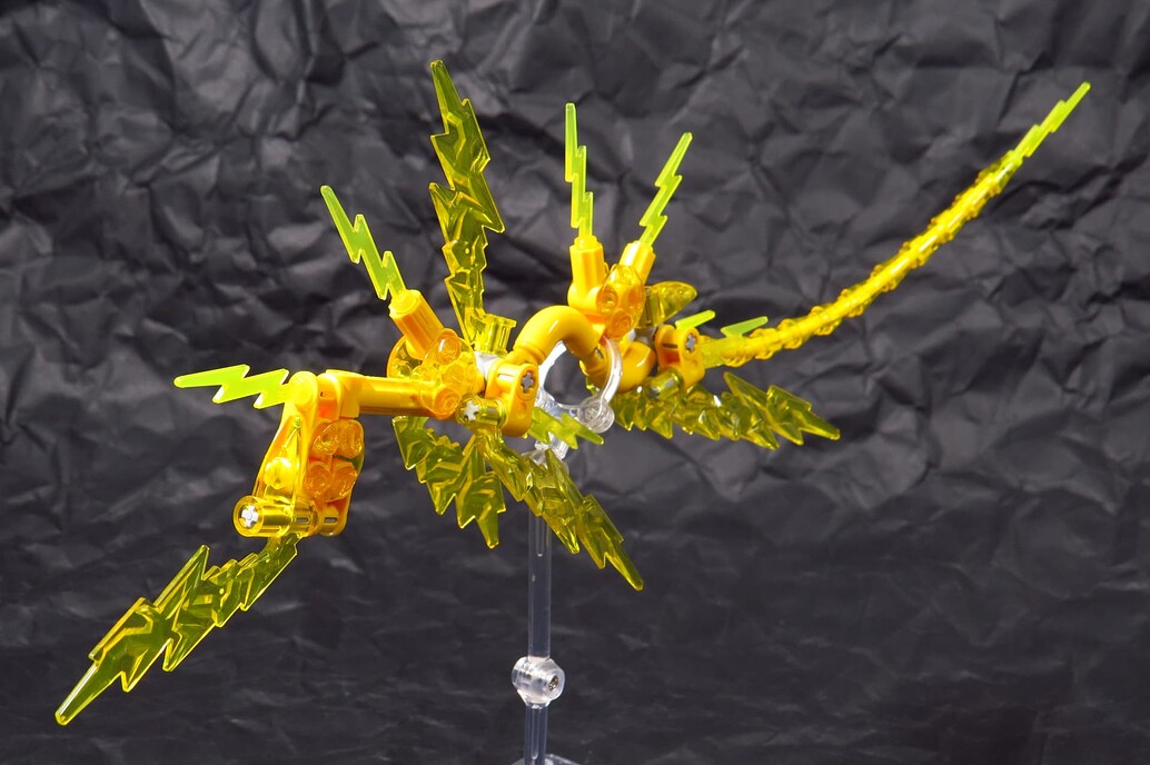 Avohkah, The Deadly Glint (ver.Bu) - Lego Creations - The TTV Message ...