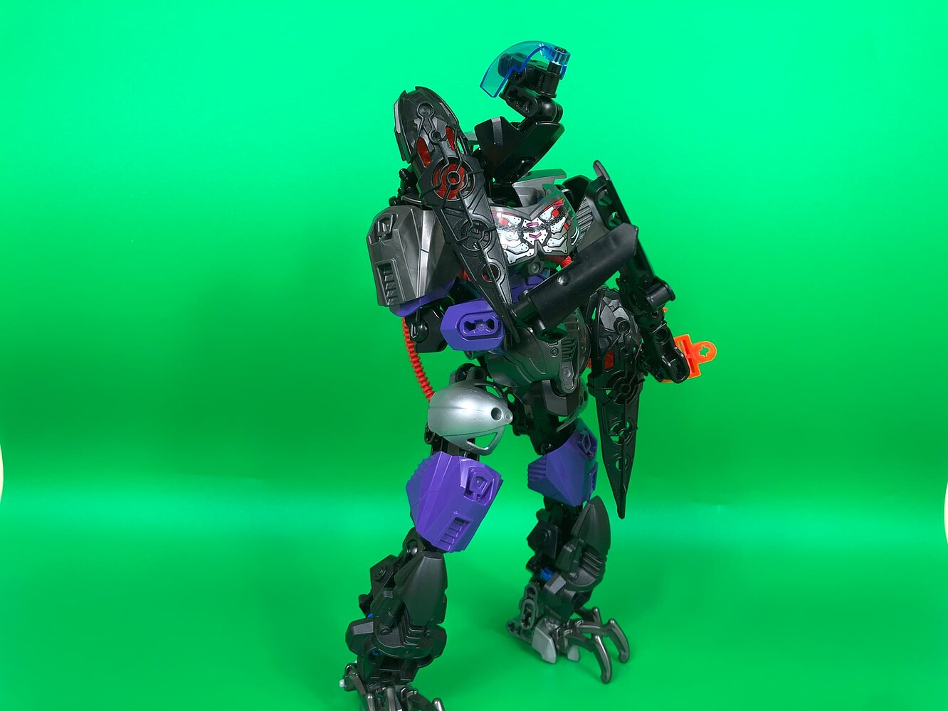 The Void Worshipper - Lego Creations - The TTV Message Boards