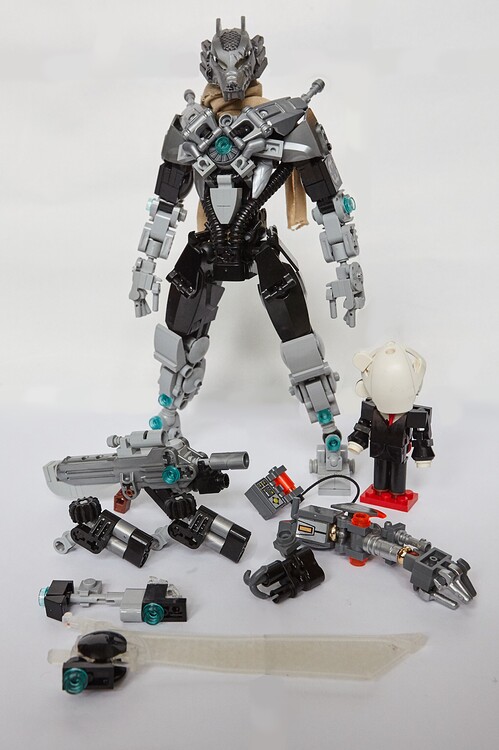Renner V7 (self-MOC) - Lego Creations - The TTV Message Boards