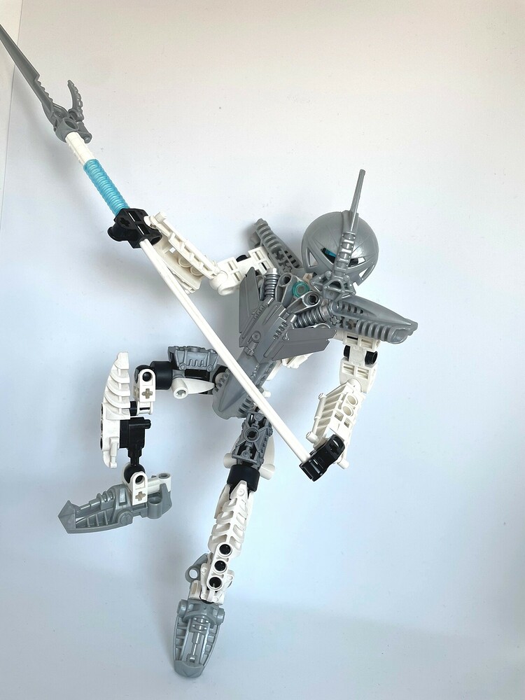 Toa Kualus - Lego Creations - The TTV Message Boards