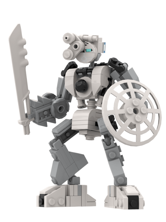 Toa Mata GWP style(ver. TK) - Lego Creations - The TTV Message Boards