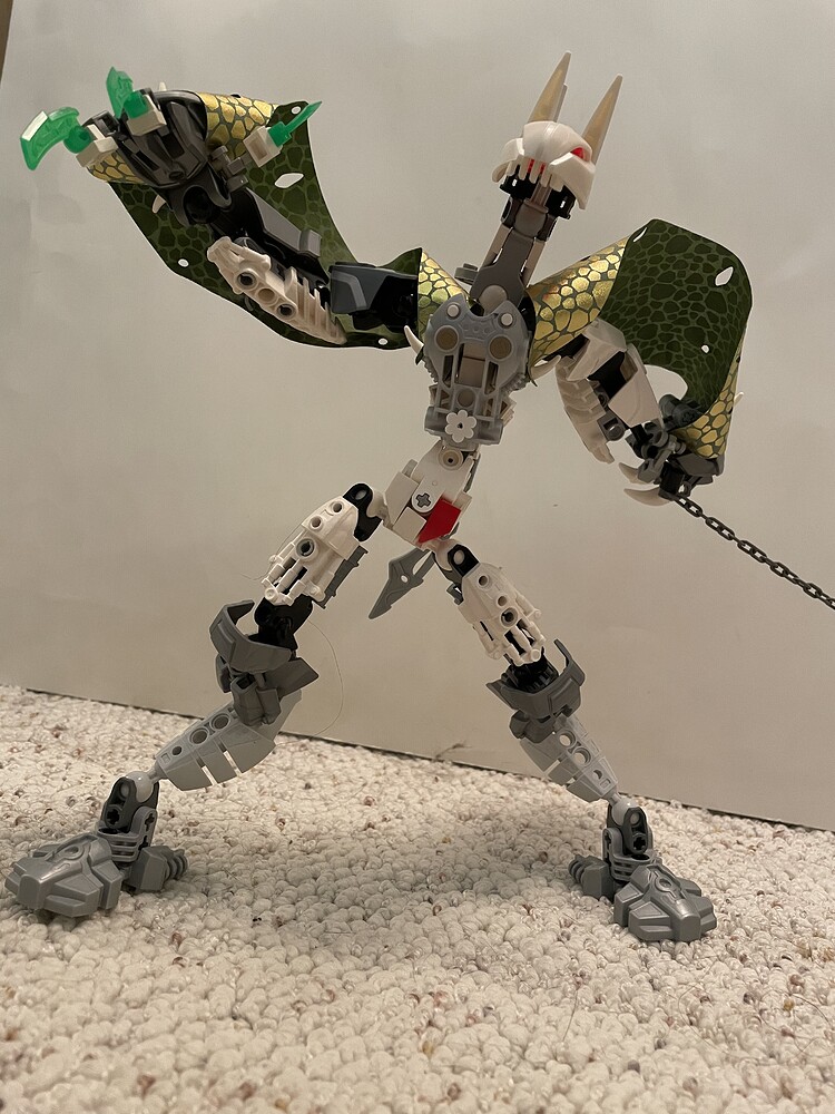 Bat’O’Clock, hour 12: Cauliflower - Lego Creations - The TTV Message Boards