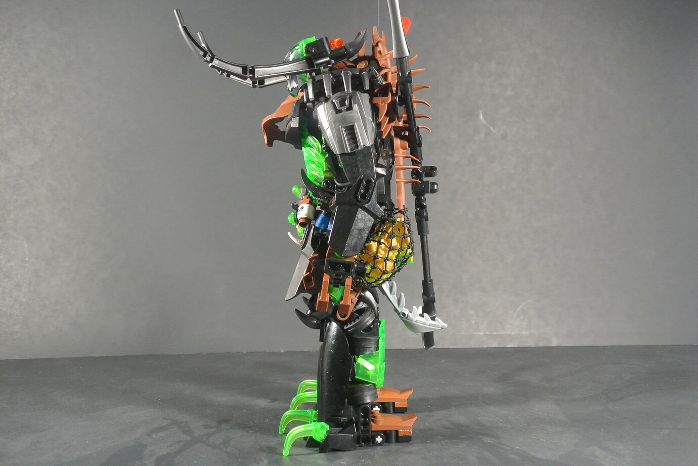 Umarak: The Orphan - Lego Creations - The TTV Message Boards