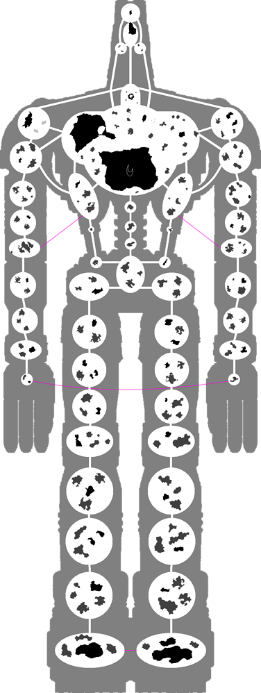 Matoran Universe/GSR Interior Map - Artwork - The TTV Message Boards