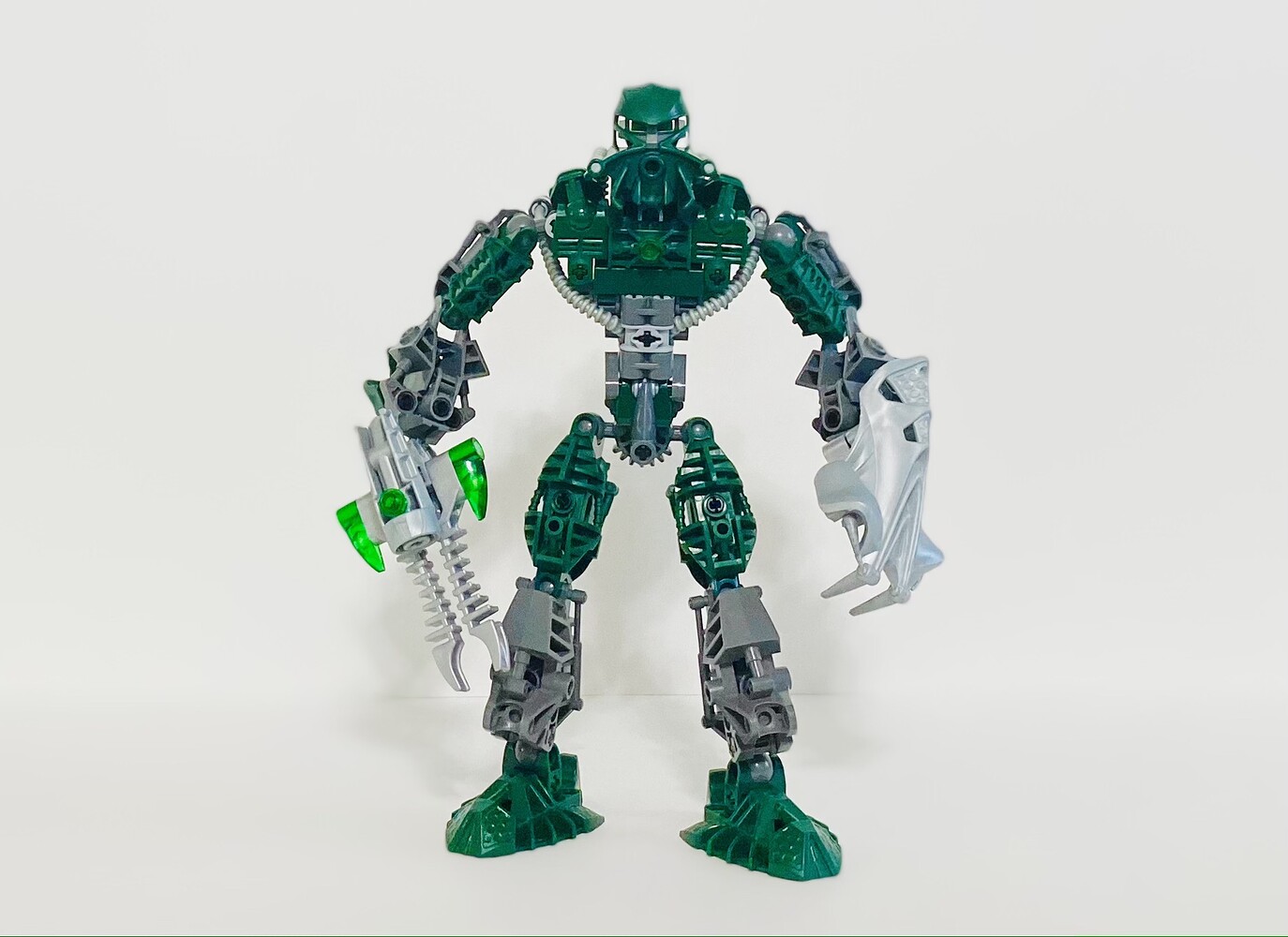 Bionicle Upscale Series: The Toa Mahri - Lego Creations - The TTV ...