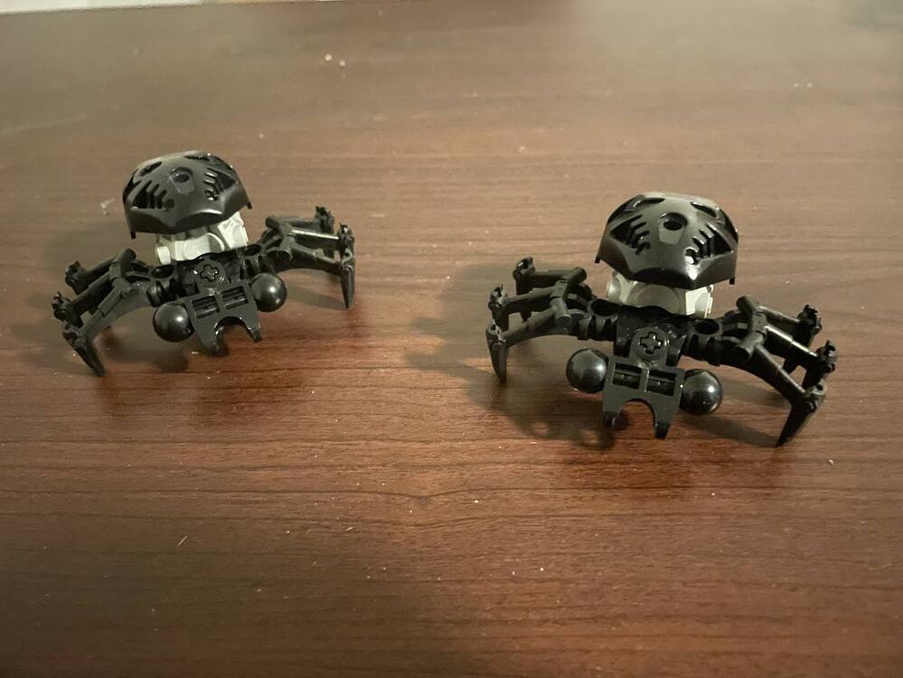 My Mata Nui Collection (so far) - Lego Creations - The TTV Message Boards