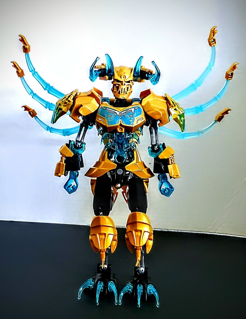 My 2016 style bionicle moc - Lego Creations - The TTV Message Boards