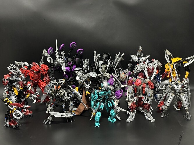 The Shadowed One Revamp - Lego Creations - The TTV Message Boards