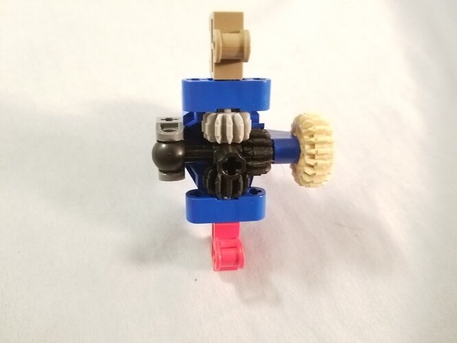 Adding articulation(ish) for Mata build hips/shoulders using rigid ...