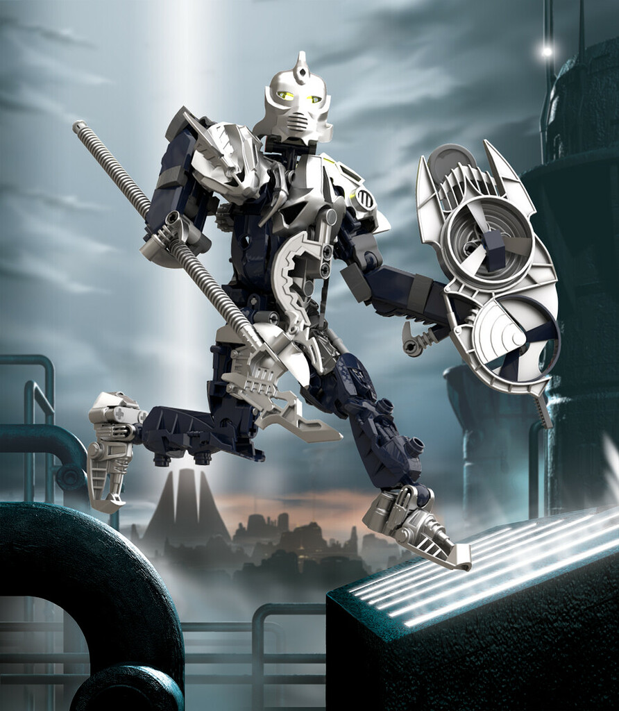 Gaaki Hagah - Lego Creations - The TTV Message Boards