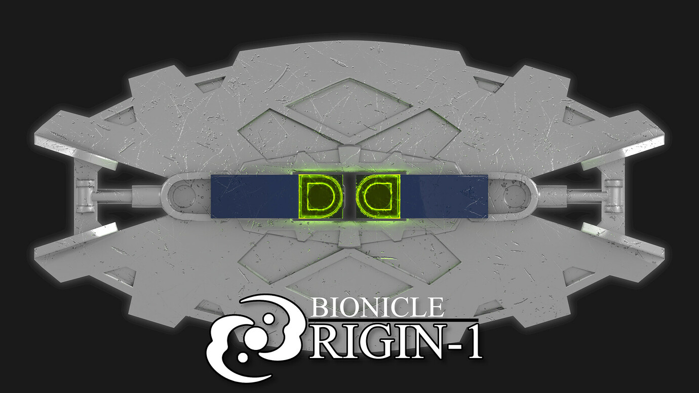 Helryx, The First - Character Profile | Bionicle: Origin-1 - Literature ...