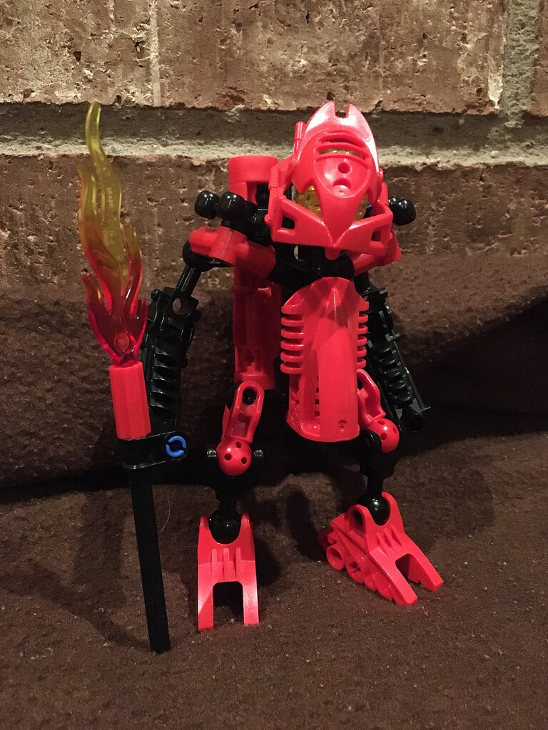 Turaga Rissif - Lego Creations - The TTV Message Boards