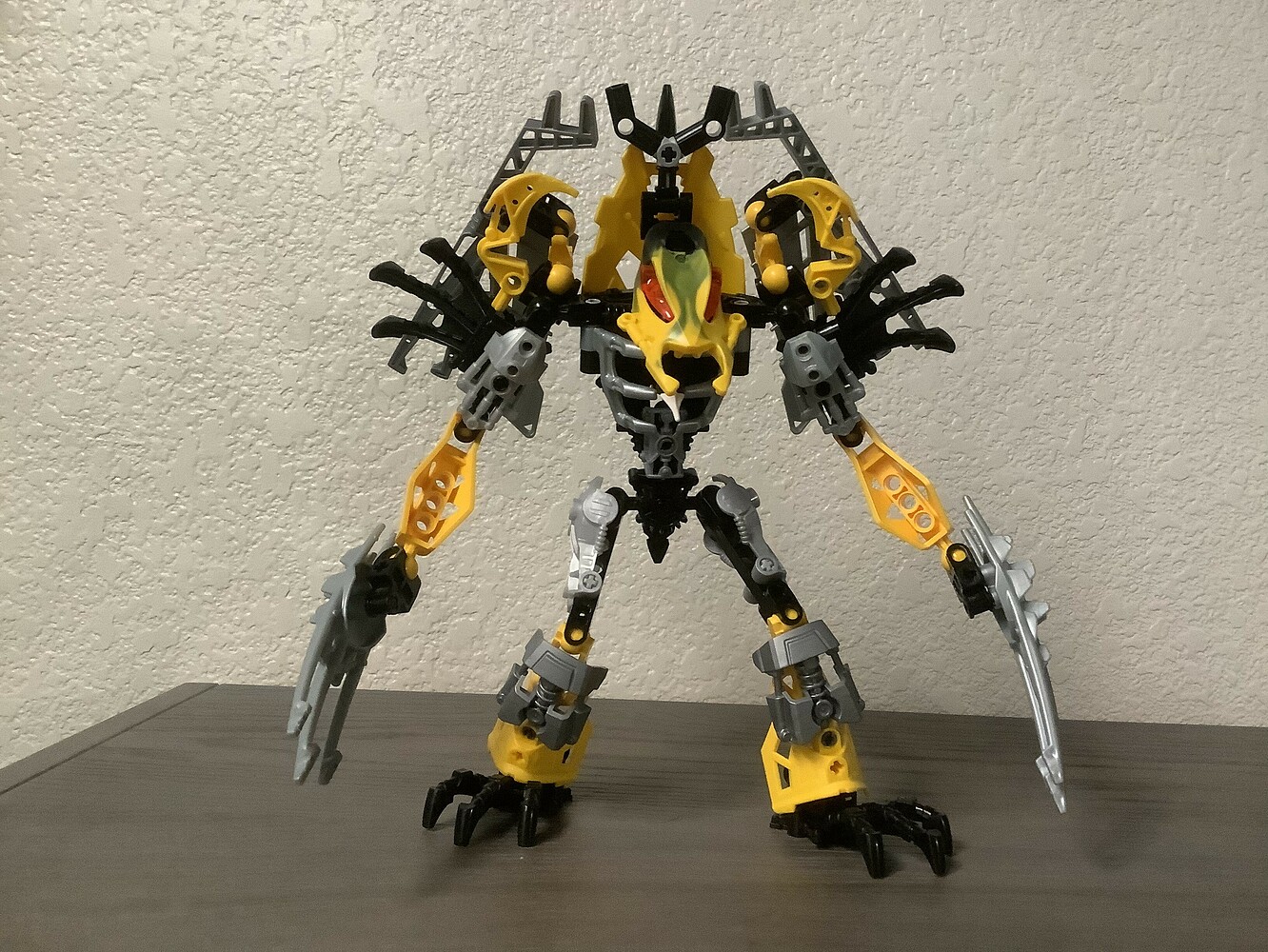 Bionicle Bitil - Lego Creations - The TTV Message Boards