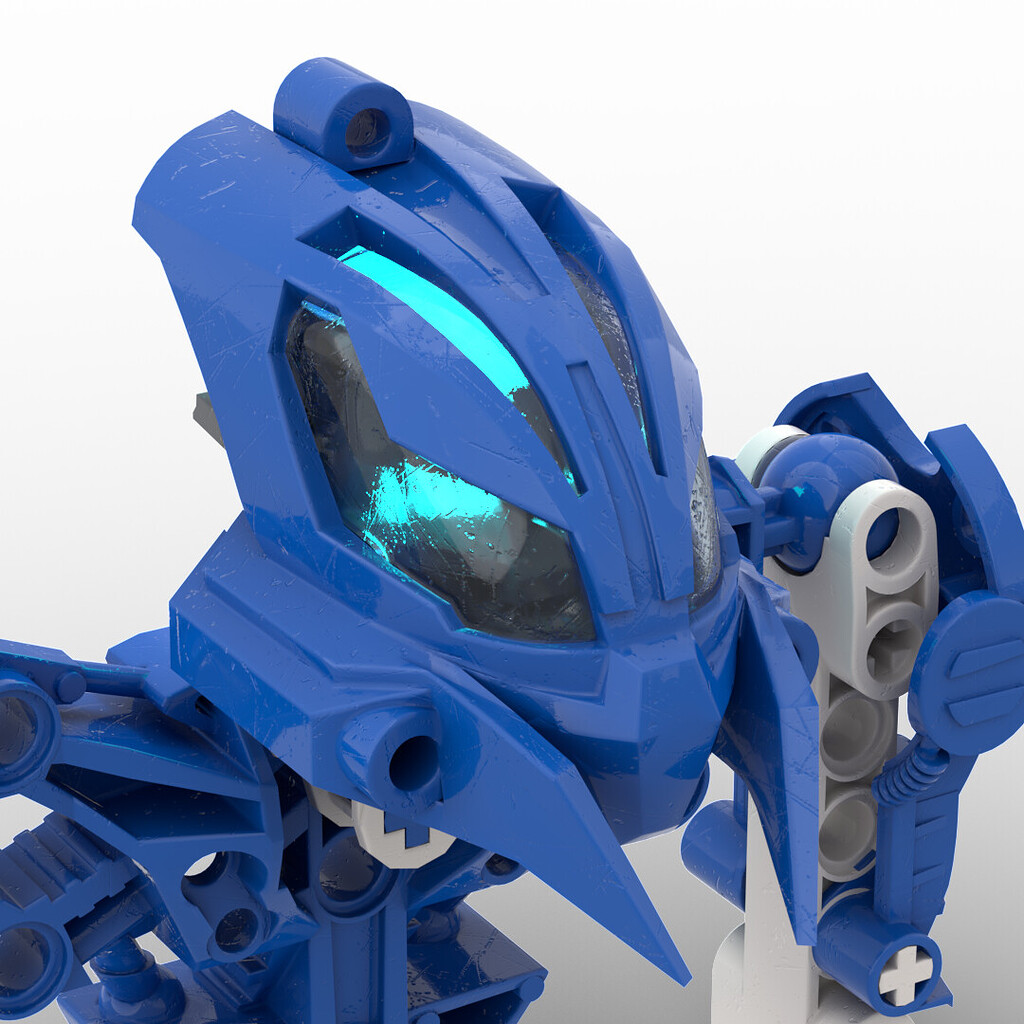 SpecterL's Faxon - BIONICLE - The TTV Message Boards