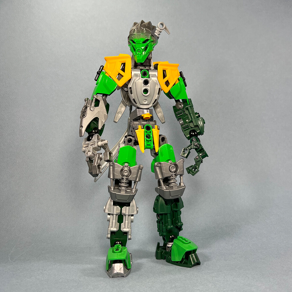 Lewa Master of Jungle - Lego Creations - The TTV Message Boards