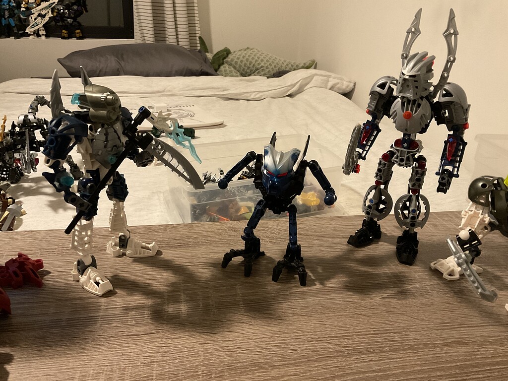 Project Galva start - Lego Creations - The TTV Message Boards