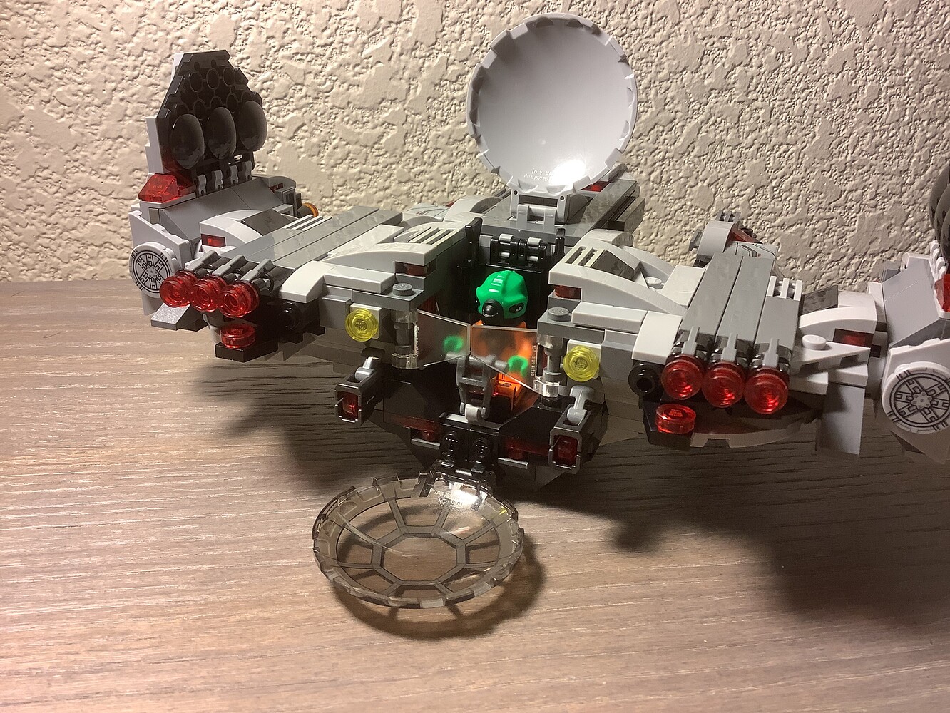 Tie Trident fighter - Lego Creations - The TTV Message Boards