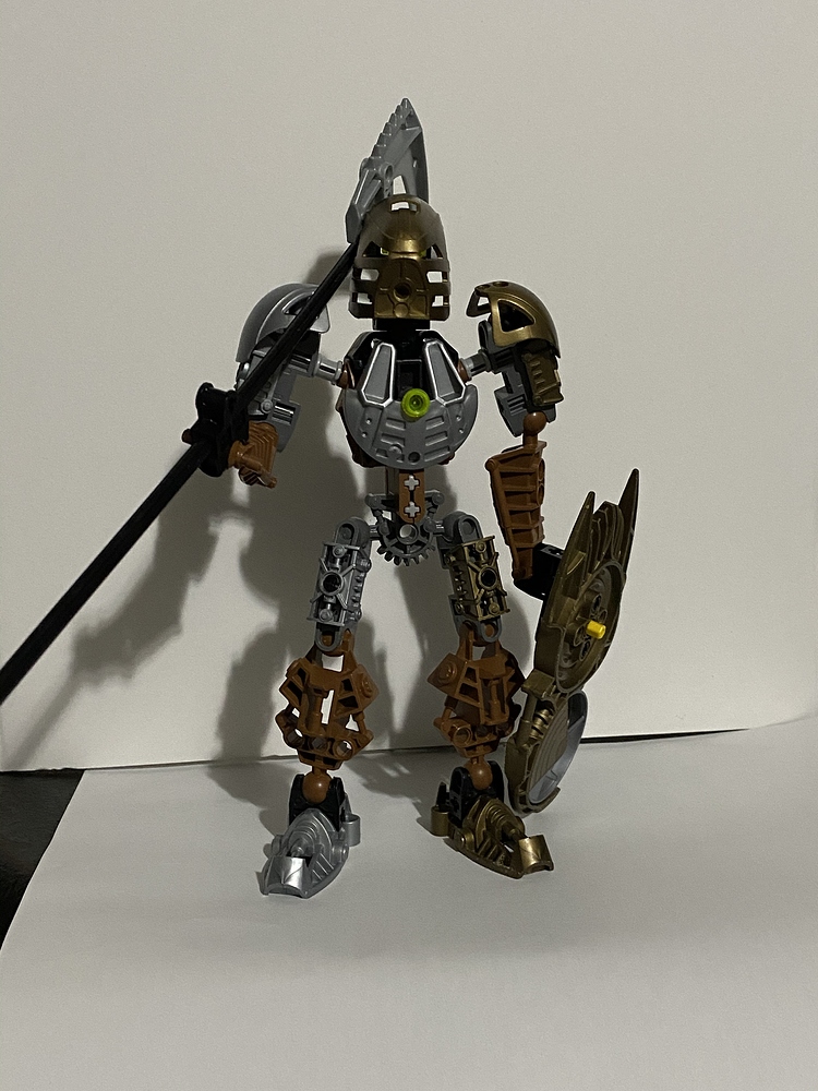 Toa Hagah, Pouks - Lego Creations - The TTV Message Boards