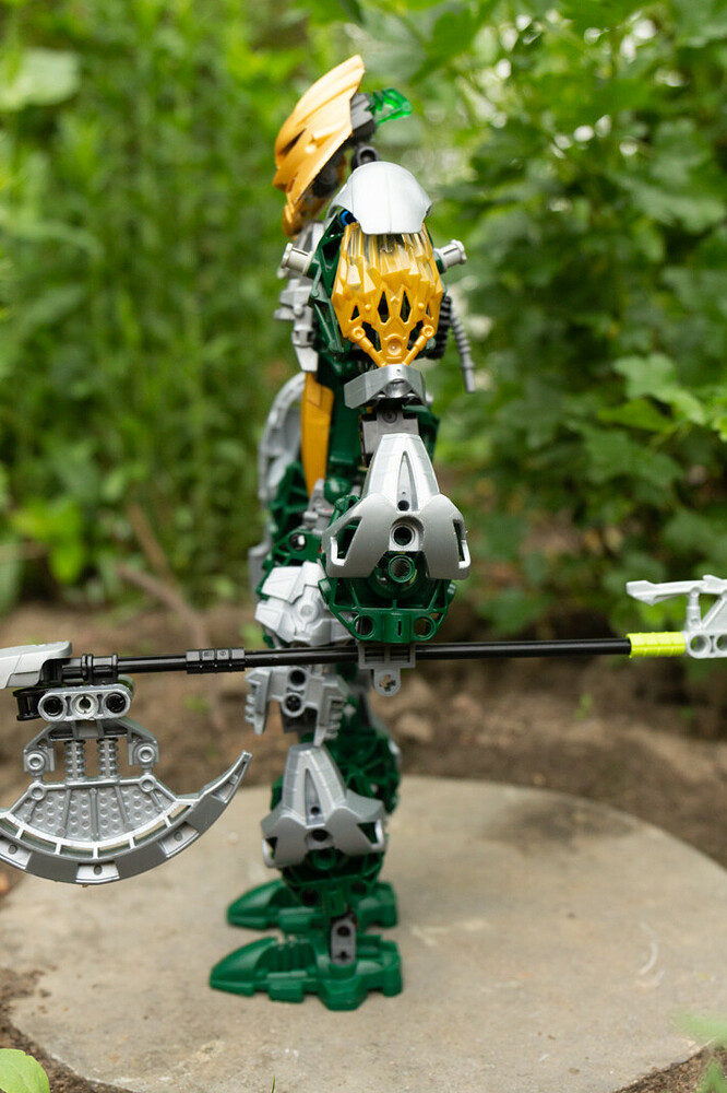 (9) 14 Torso Toa Metru—Updated now with 14 torsos - Lego Creations ...