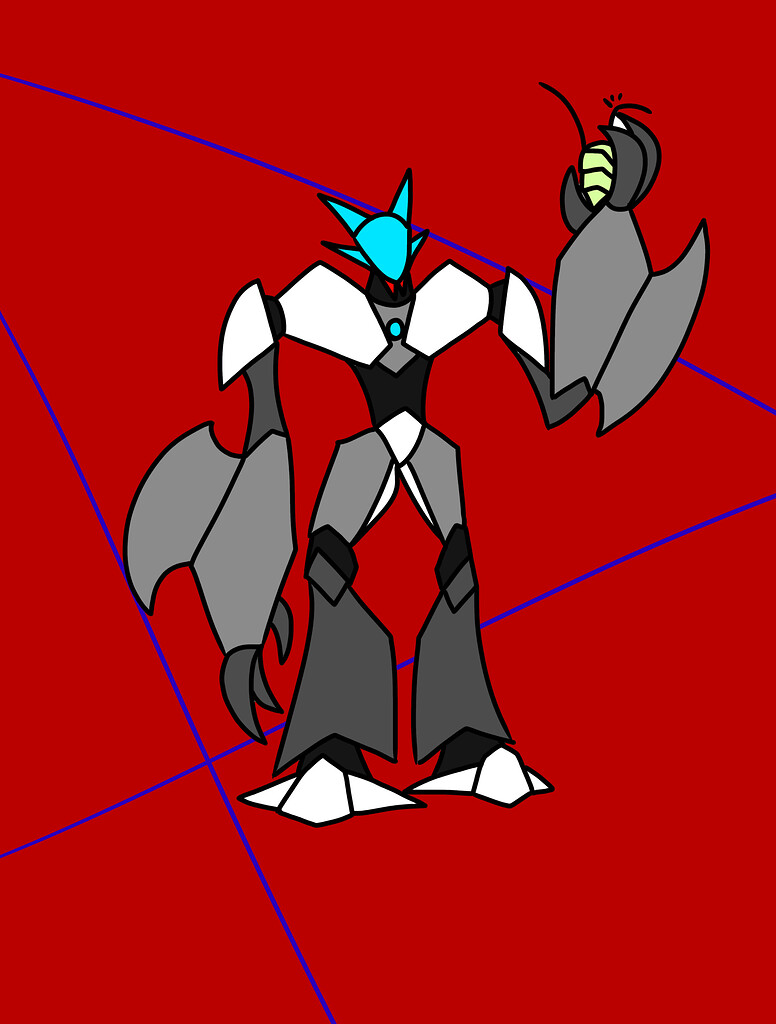 Anti-Bug Unit V2 - Page 2 - Artwork - The TTV Message Boards