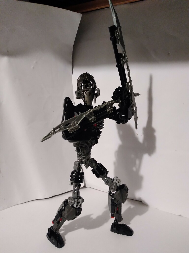 infamous the unknown - Lego Creations - The TTV Message Boards