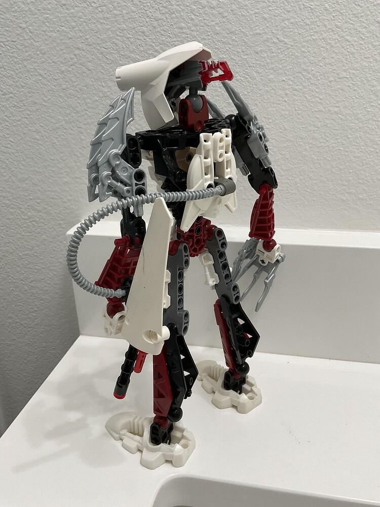 Krika build July 2023 - Lego Creations - The TTV Message Boards