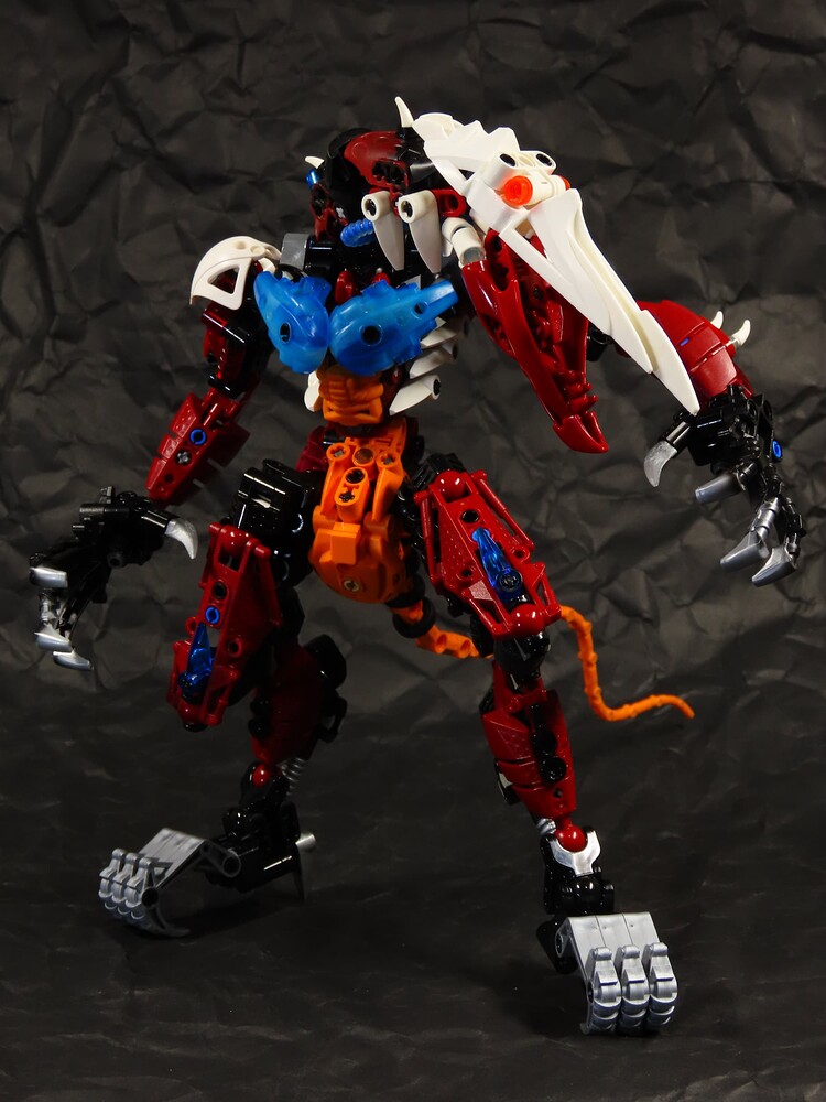 "The Beings that never was" / Zyglak Revamp (ver.Bu) - Lego Creations ...