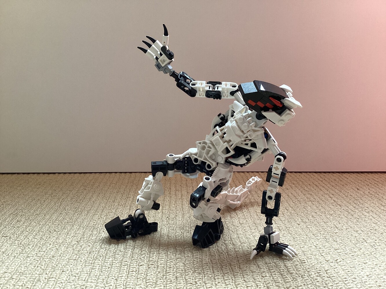 Protogen - Lego Creations - The TTV Message Boards