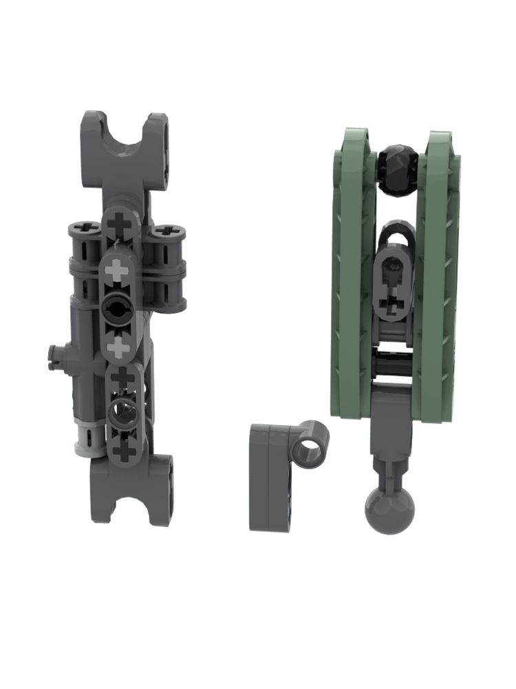 Artakha, The Forgemaster (Canon Contest #2: Meet the Maker) - Lego ...