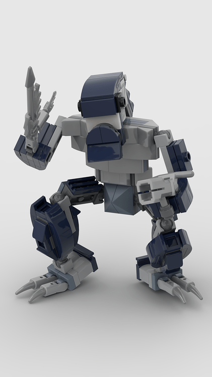 GWP Style Toa and Pirakas - Lego Creations - The TTV Message Boards